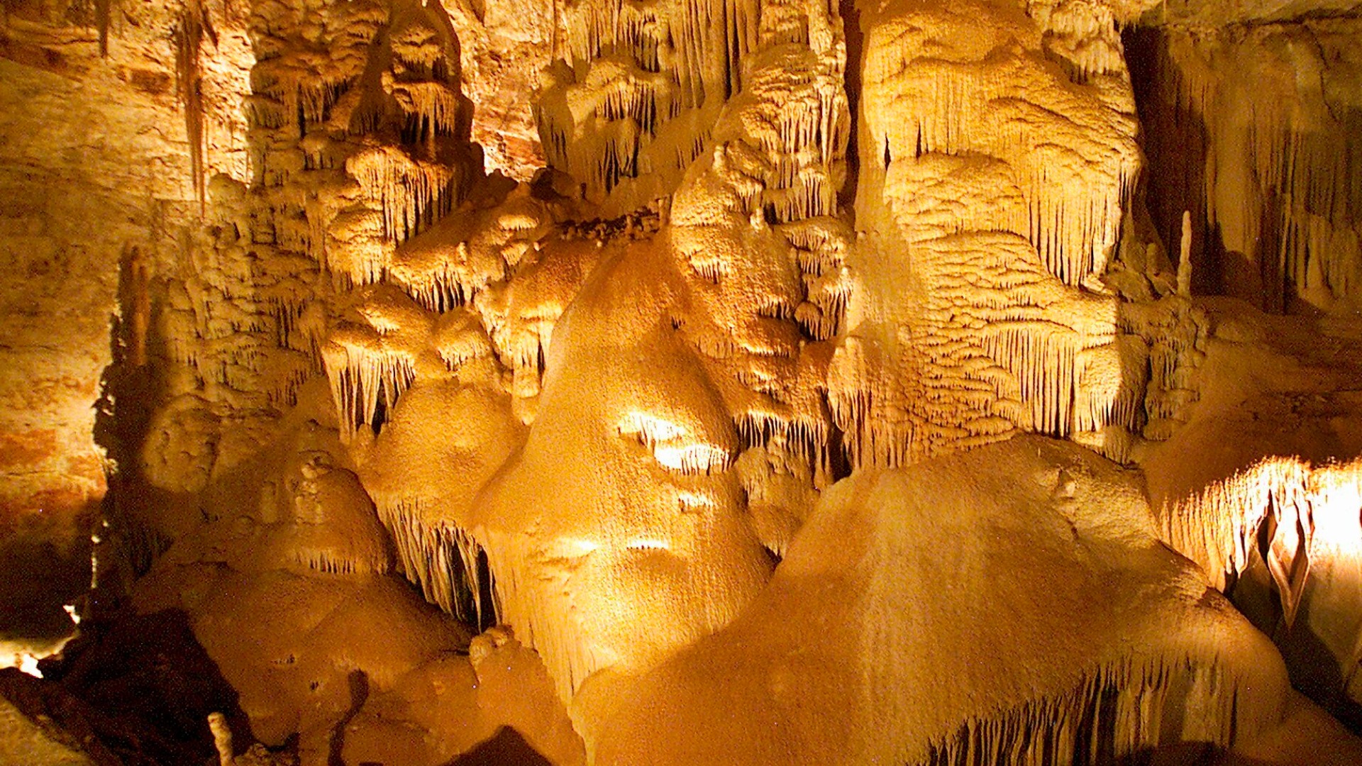 Born in secrecy, Kartchner Caverns State Park has 20th birthday ...