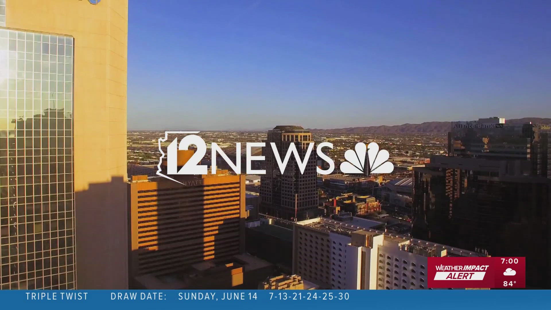 Today in AZ on the 12News Streaming App for June 15, 2026 | 12news.com