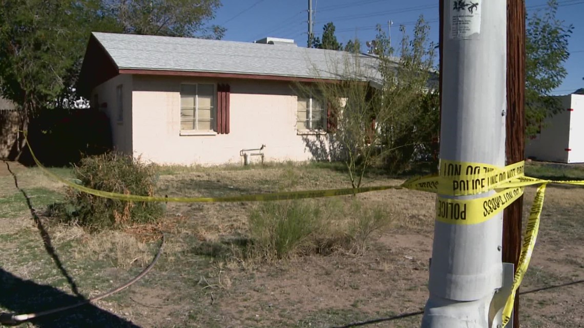 The trial for a man accused of the high-profile Valley canal murders is ...