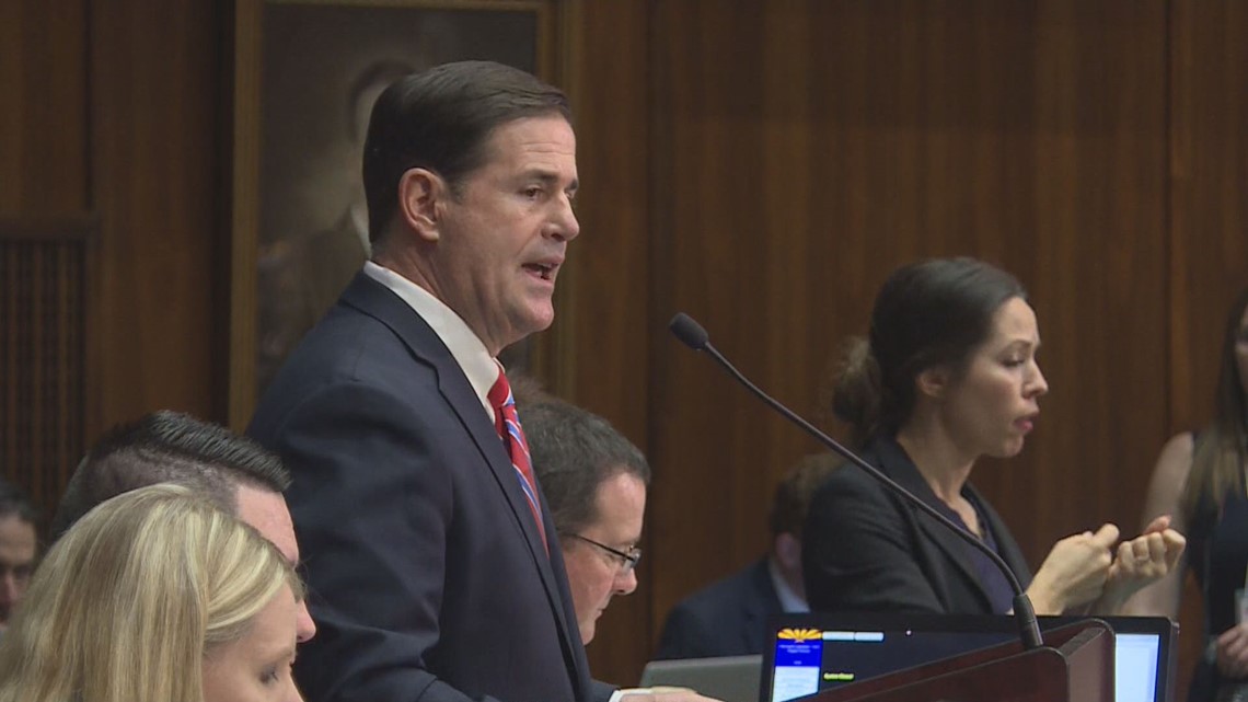 Everything you need to know before Gov. Ducey's 'State of the State ...