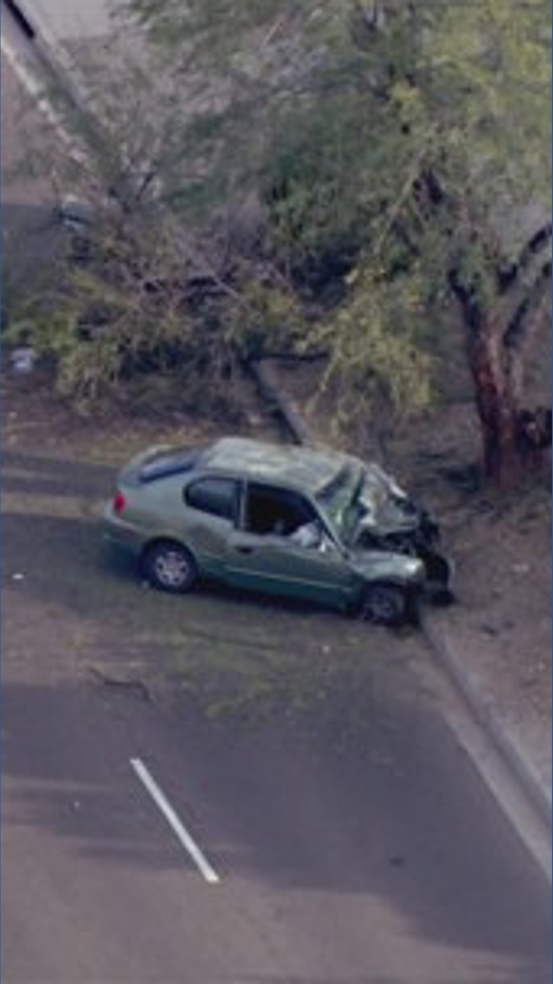 Frank Lloyd Wright closed near Cactus in Scottsdale due to crash ...