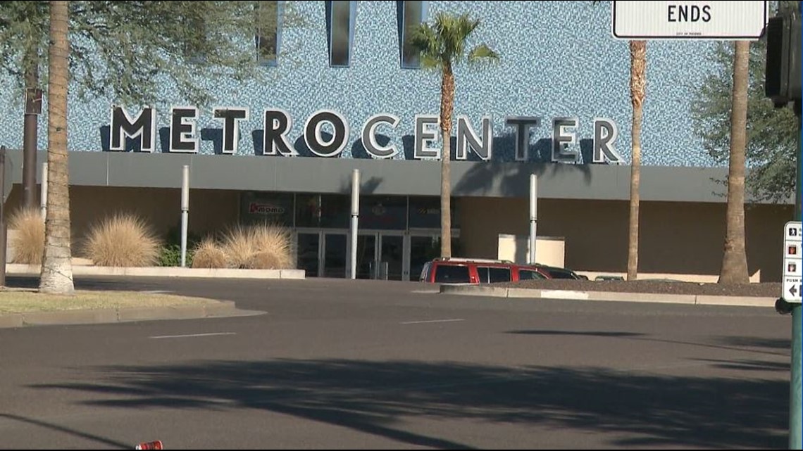 Metrocenter Mall in Phoenix to close due to coronavirus pandemic ...