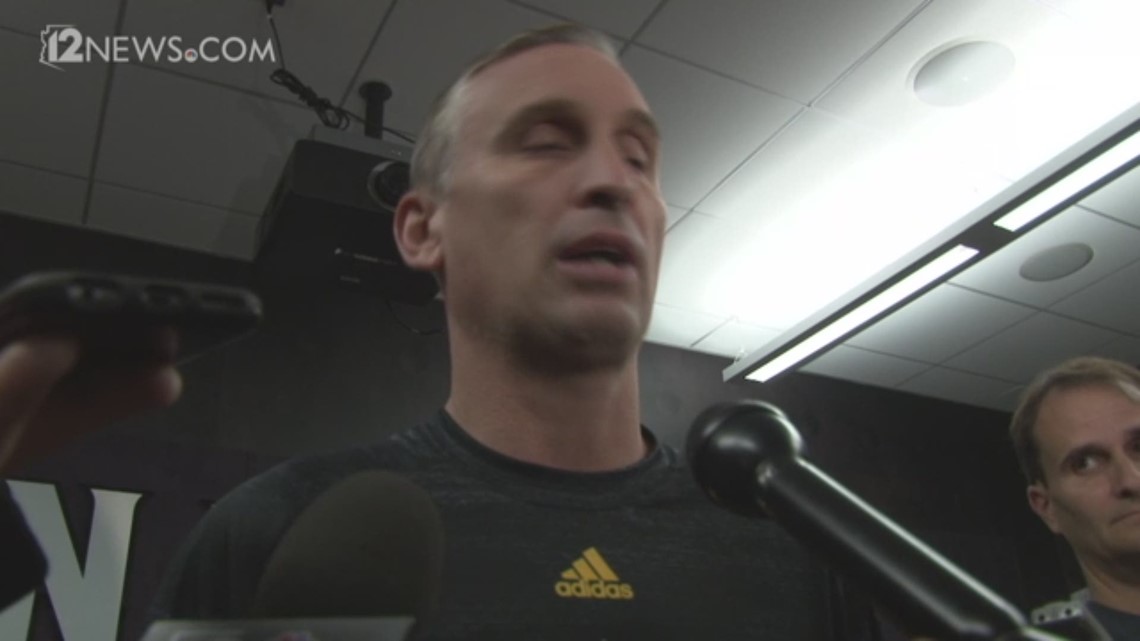 Sam Cunliffe transfer | 12news.com