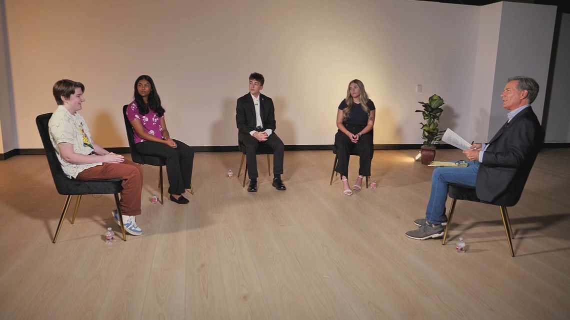Arizona Gen Z voters sit down to talk 2024 election | 12news.com