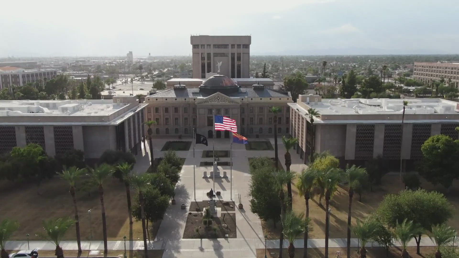 Trump puts stamp on Republican bills at Arizona Capitol. Some to watch ...