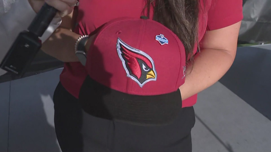Arizona Cardinals getting ready for NFL Draft | 12news.com