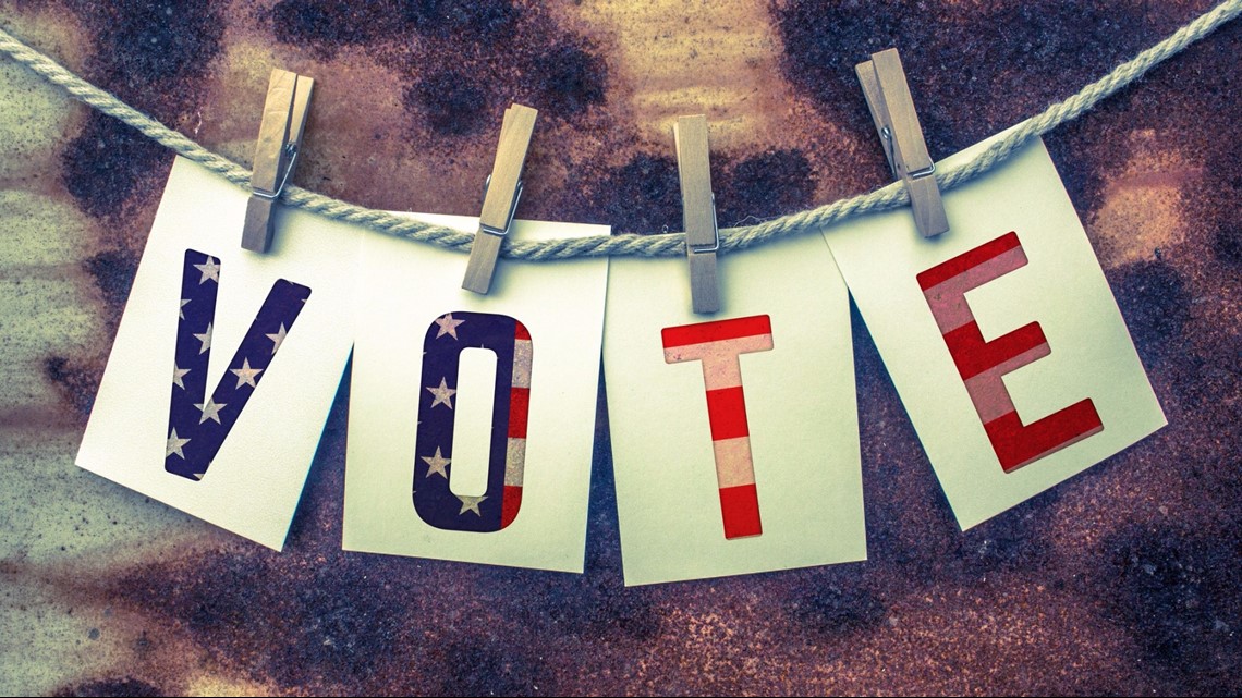 Get your Election Day freebies around the Valley | 12news.com