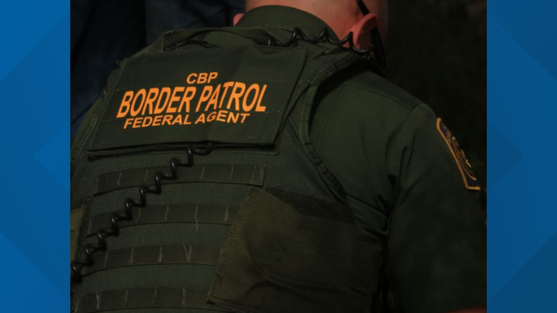 Border Patrol finds abandoned baby under a bush in Arizona | 12news.com