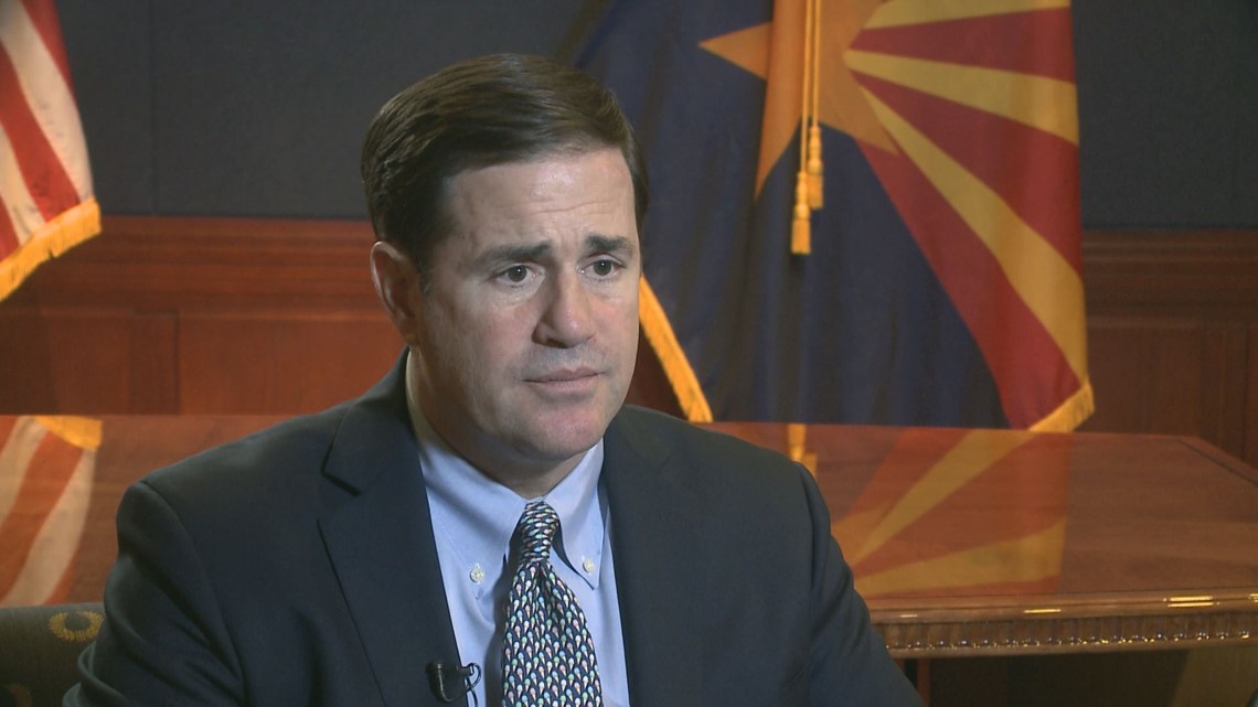 Is Gov. Ducey keeping his promises to Arizona schools? | 12news.com