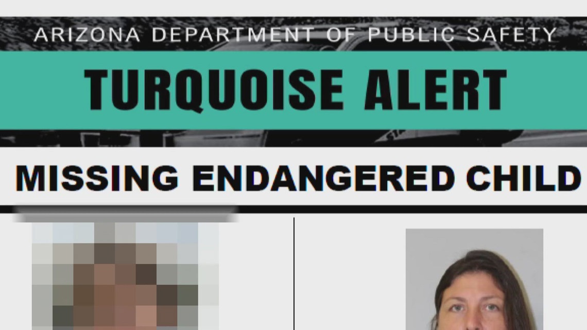 First-ever Turquoise Alert activated in Arizona. Here's how it worked ...