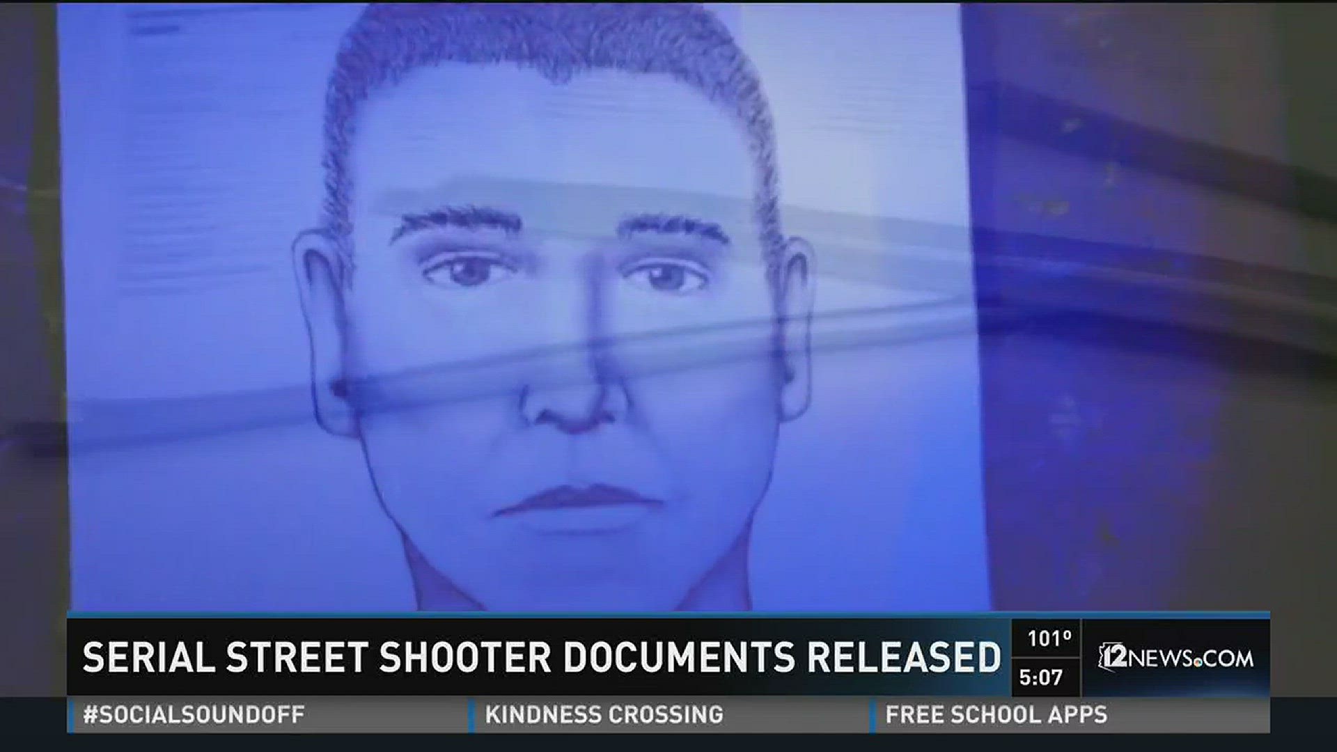 Police documents detail 3 incidents tied to Phoenix Serial Street ...