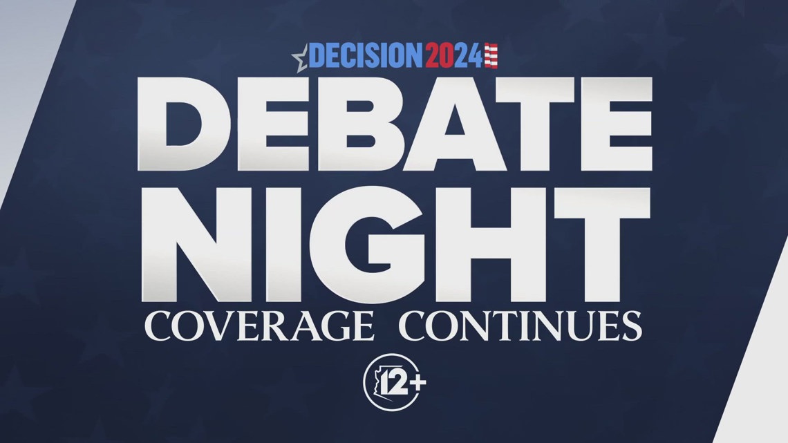 12News Political Insider Brahm Resnik breaks down the Arizona Senate ...