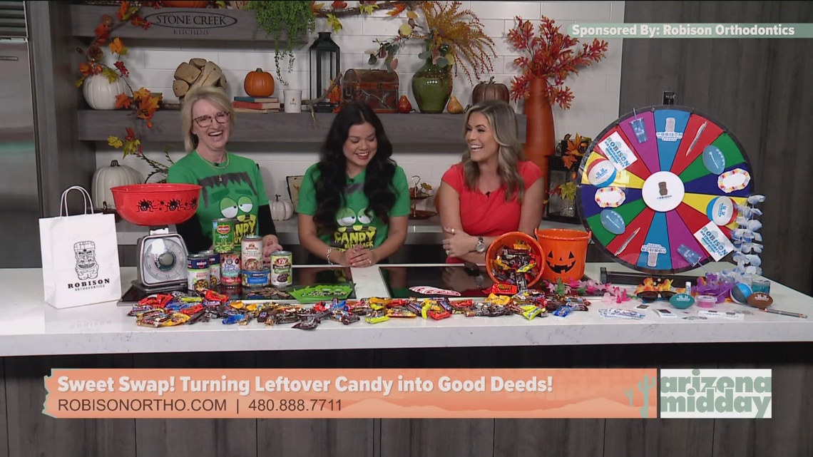 Sweet Swap! Turning leftover candy into good deals | 12news.com