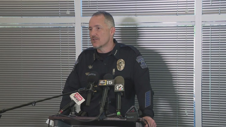 Scottsdale police chief appointed to new job, replacement picked ...