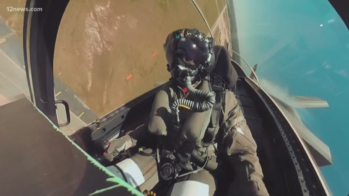 Everywhere A to Z: Taking a tour of Luke Air Force Base | 12news.com