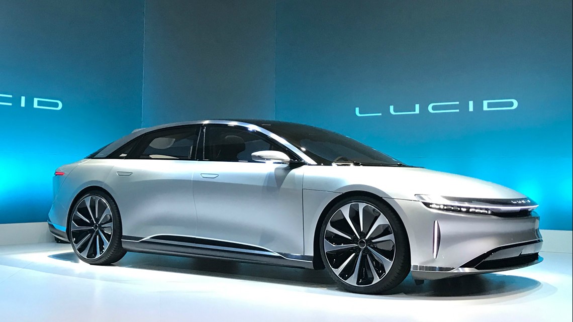 Is Lucid Motors finally building an electric-car factory in Arizona ...