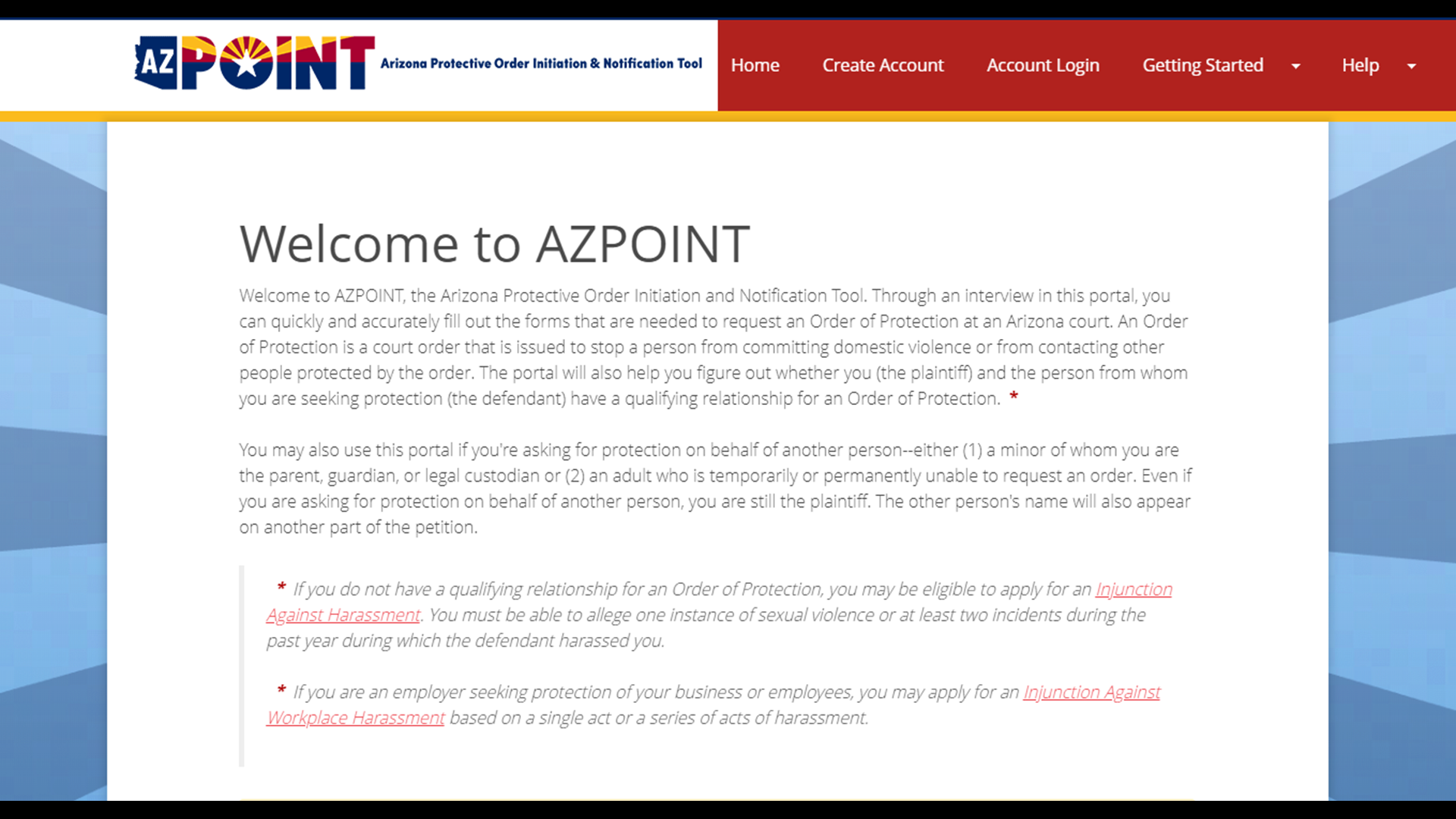 New System Allows Arizona Restraining Orders To Be Started Online new-system-allows-arizona-restraining-orders-to-be-started-online