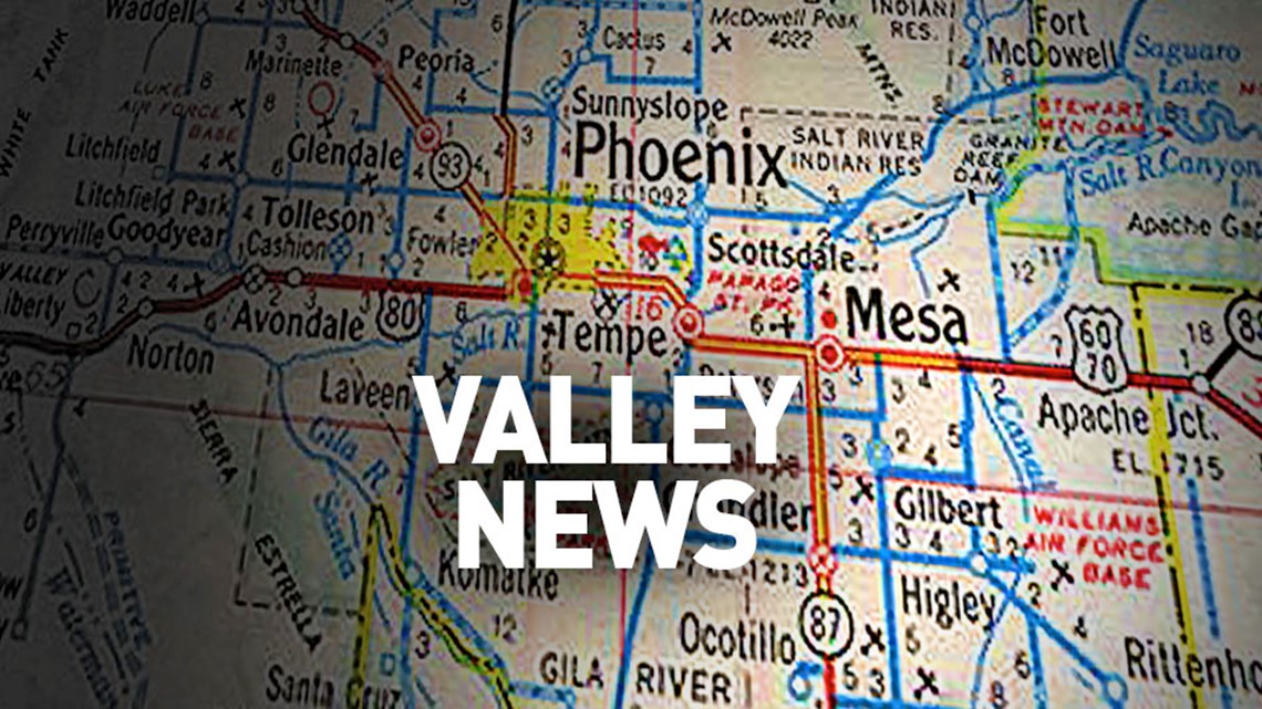 Police blow up suspicious package in downtown Phoenix parking garage ...