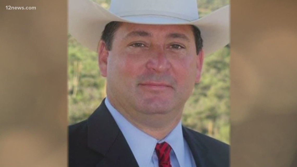 State Rep. David Cook arrested for DUI | 12news.com