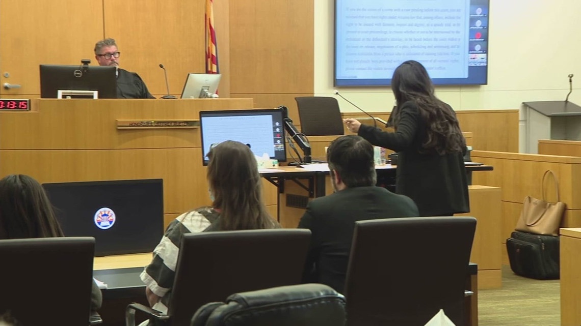 A Chandler woman who claimed to rescue disabled dogs was sentenced for ...