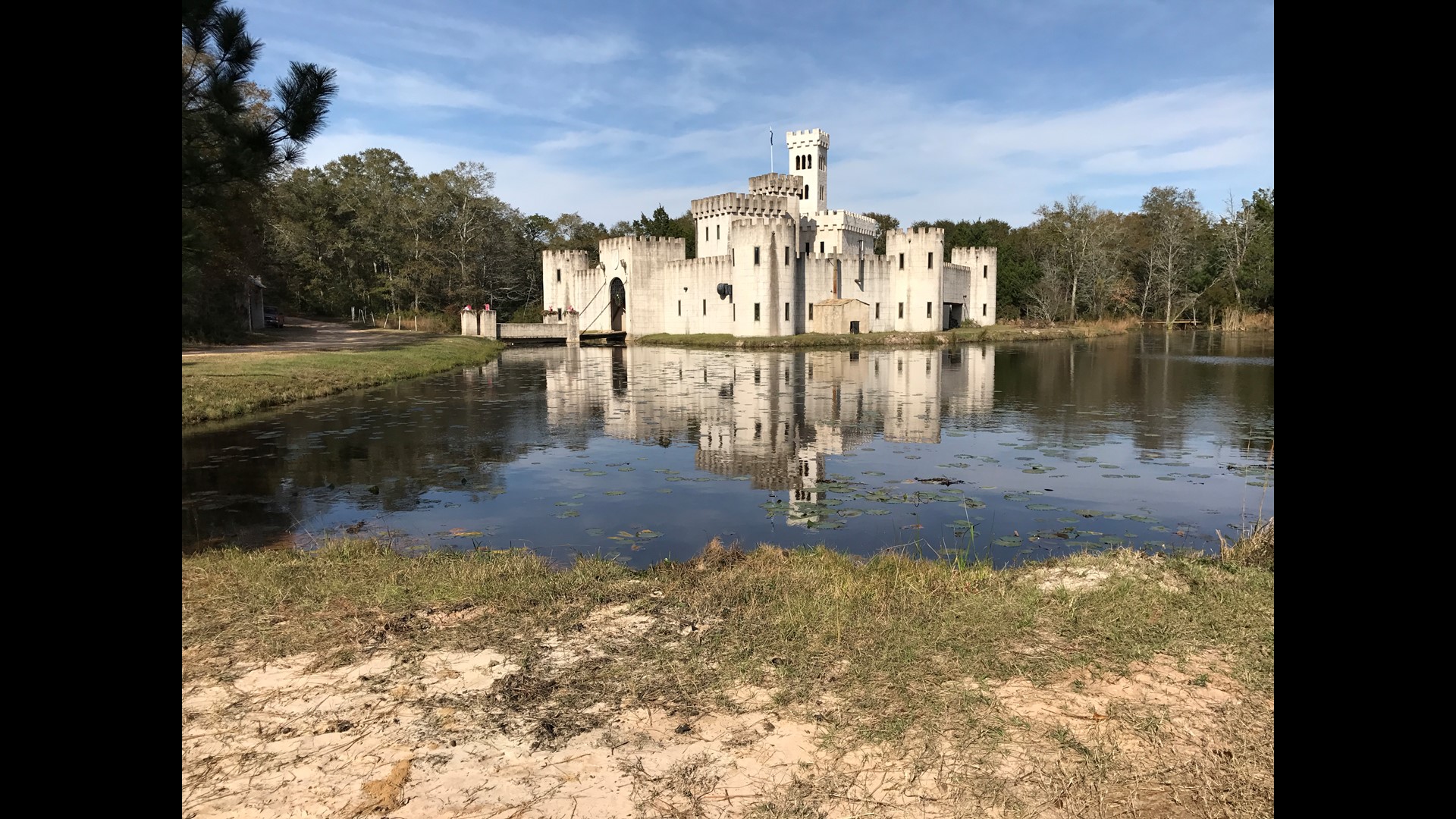 Photos: Newman's Castle is a hidden gem in Bellville | 12news.com