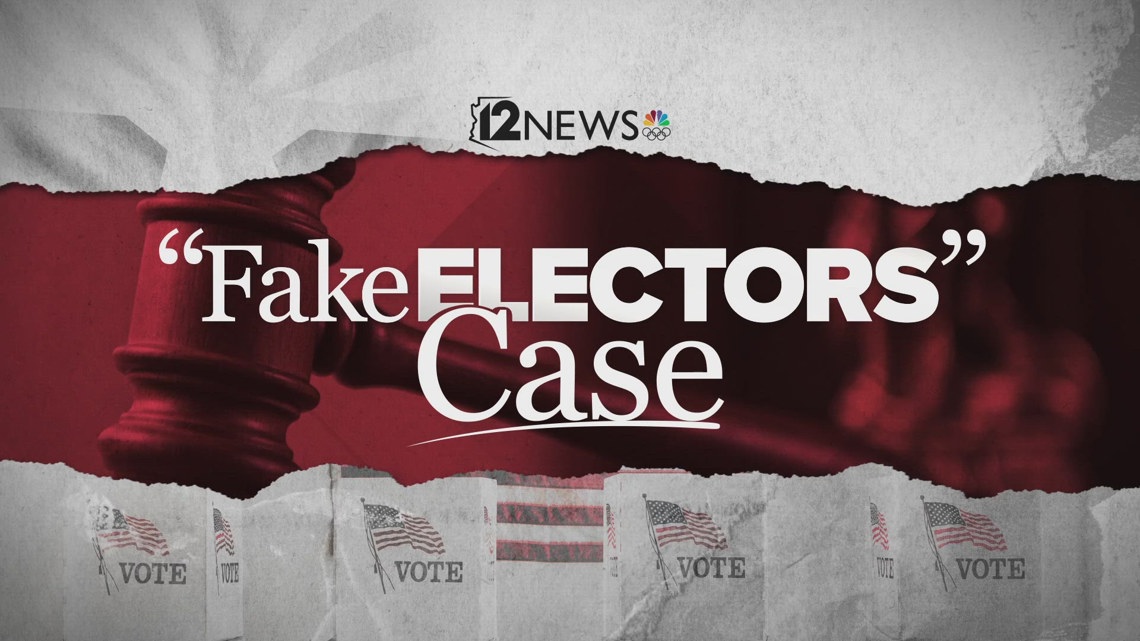 Trump issues pardons to Arizona's 'fake electors.' But will it matter ...