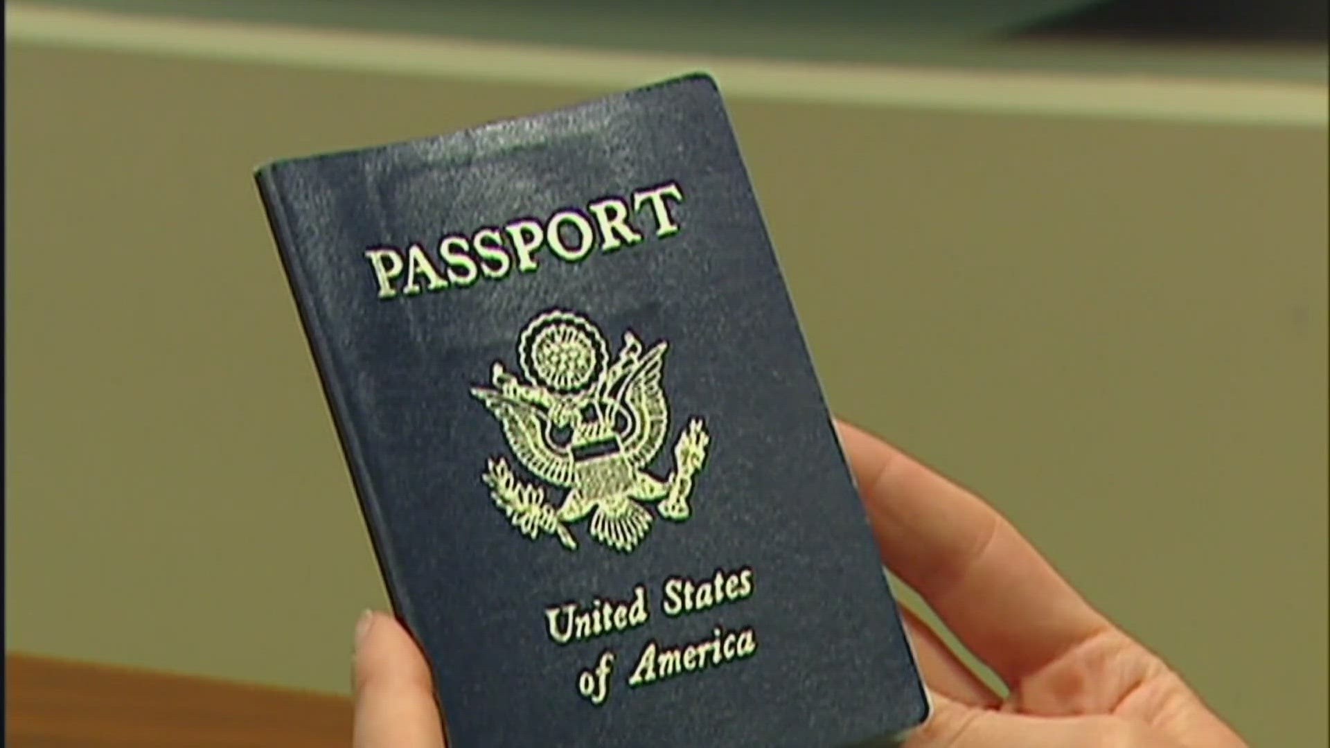 Passport fraud detected decades after man allegedly assumed name of ...