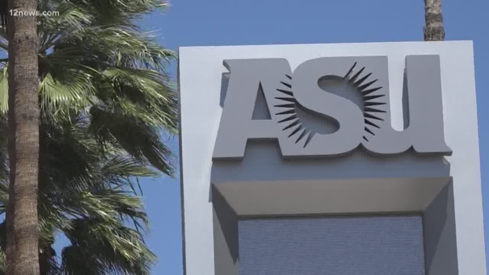 3rd rape reported on ASU campus this year | 12news.com