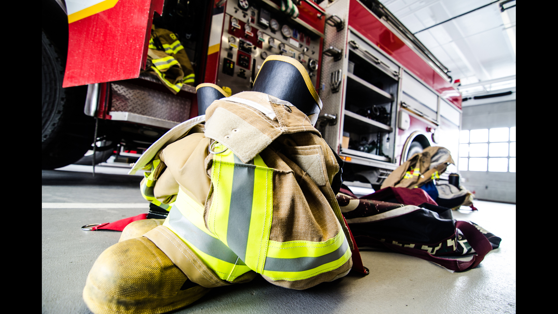 New workers comp law won't apply to Arizona firefighter with brain ...