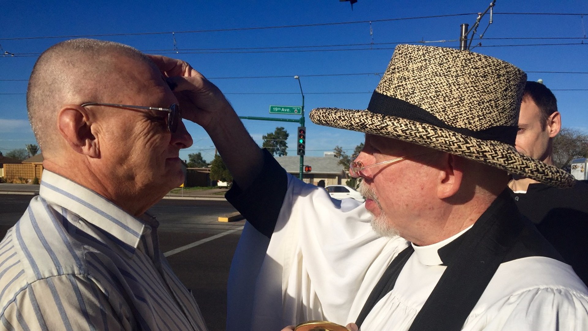 Phoenix churches offering 'ashes-to-go' services for Ash Wednesday ...