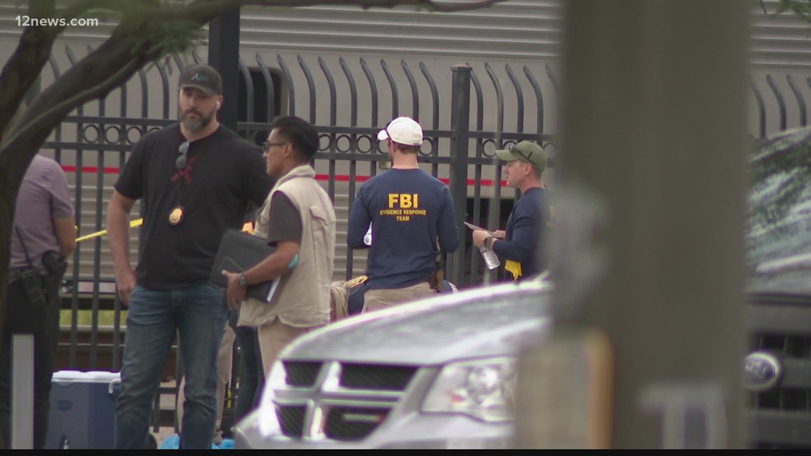 Sources identify DEA agent killed in Arizona Amtrak shooting | 12news.com