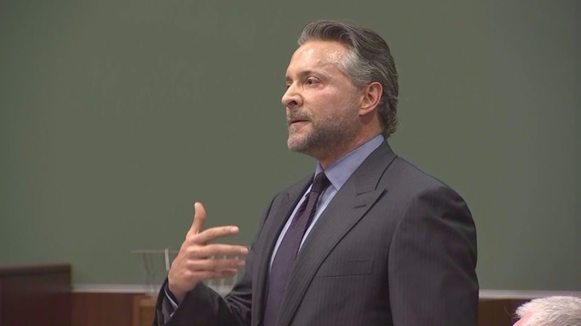 Sweat lodge guru James Arthur Ray dies | 12news.com