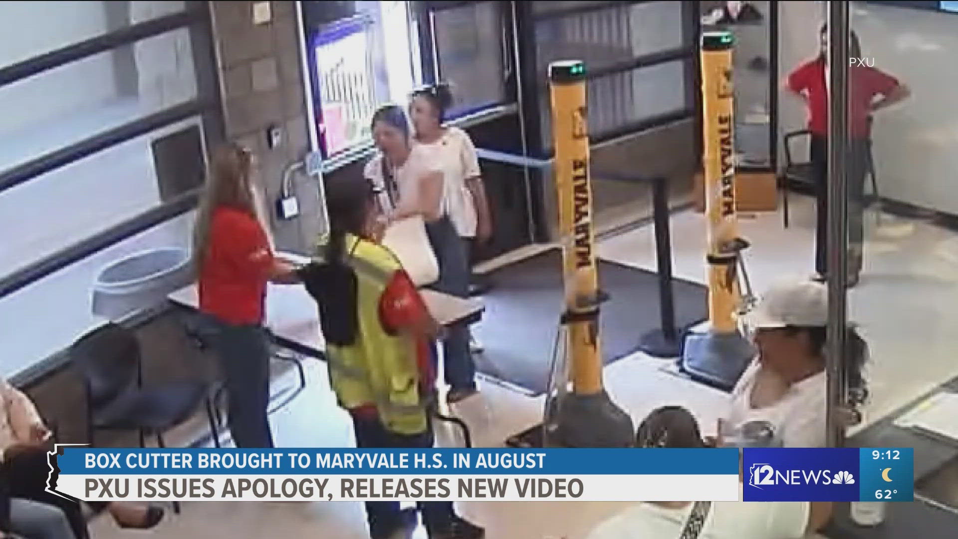 Phoenix Union apologizes to school board member for naming her in 'box ...