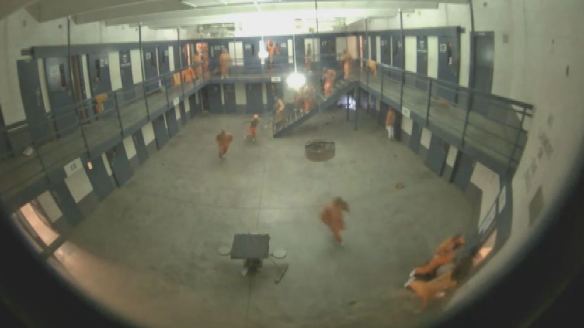 Report on Lewis prison lock issues calls for major changes | 12news.com