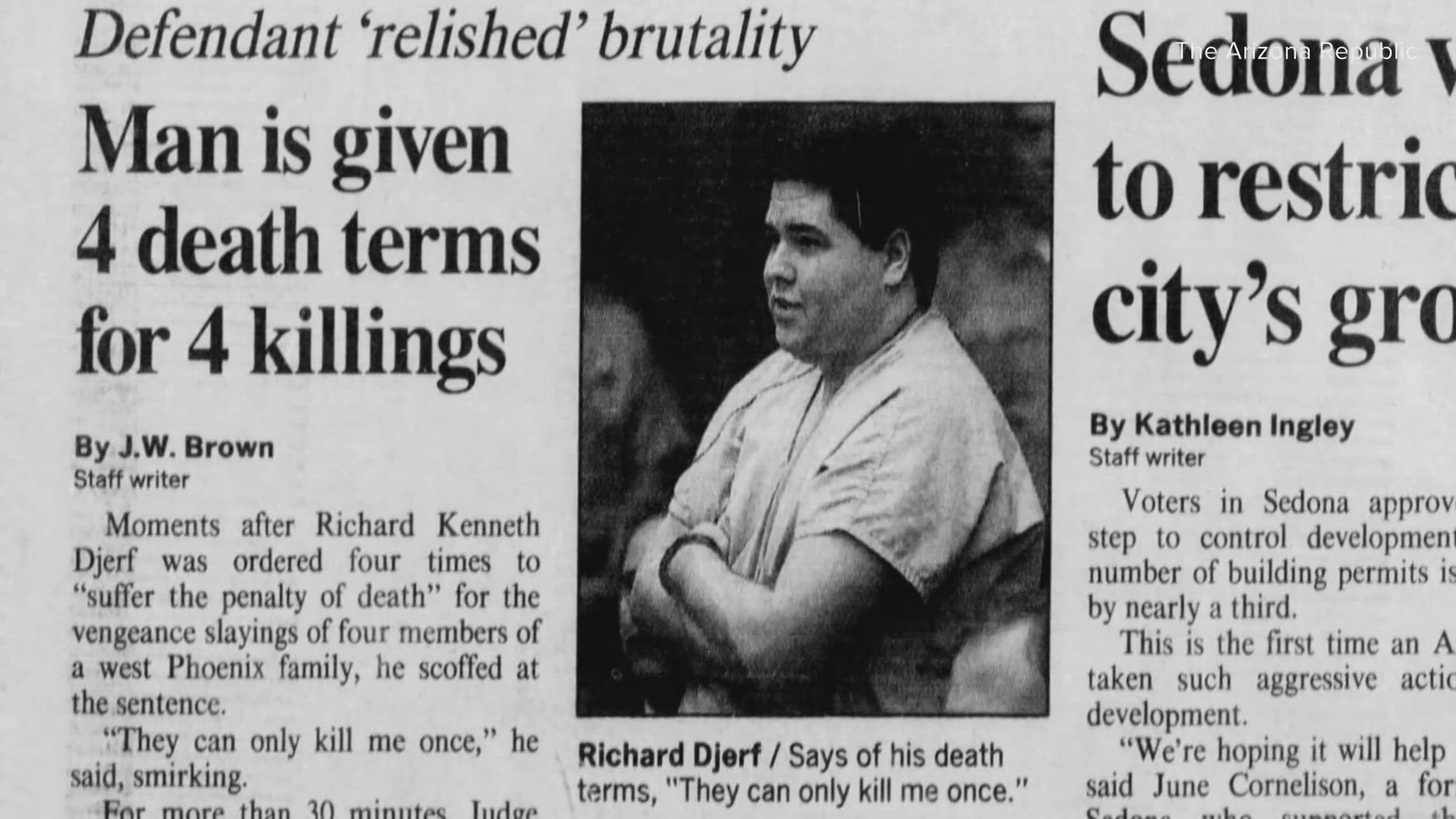 Retired Phoenix detectives recall Luna family murder case | 12news.com