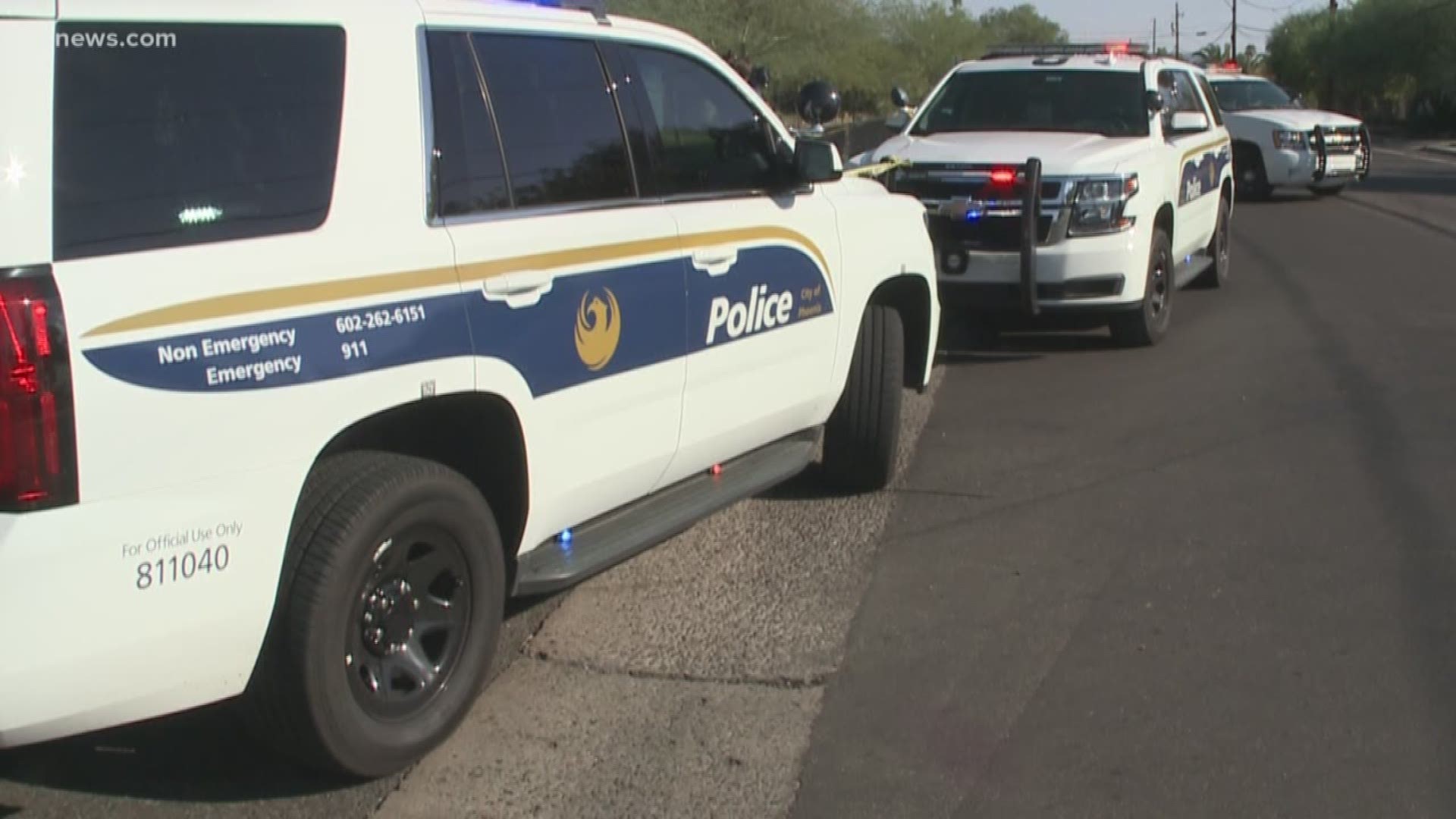 Phoenix police getting 2,000 body cameras | 12news.com