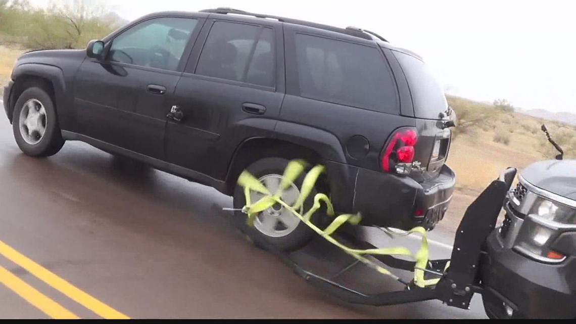 What Is A Grappler Police Bumper at Lisa Post blog