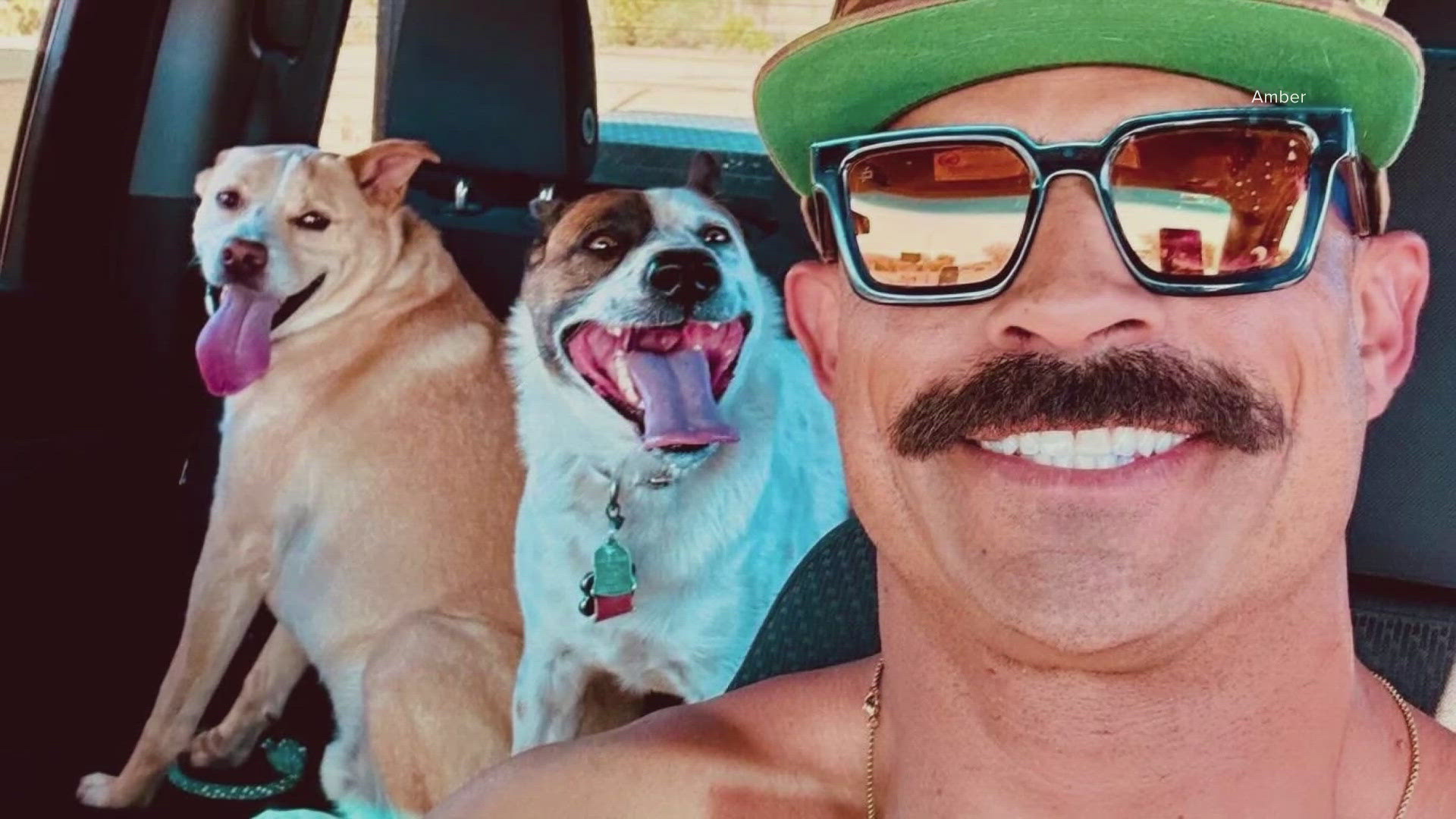 Familia busca a Marcus Freiberger desaparecido en Phoenix | 12news.com