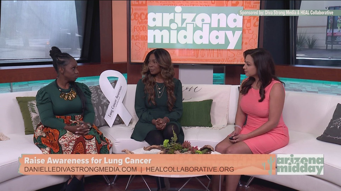 Lung Cancer Awareness Month | 12news.com