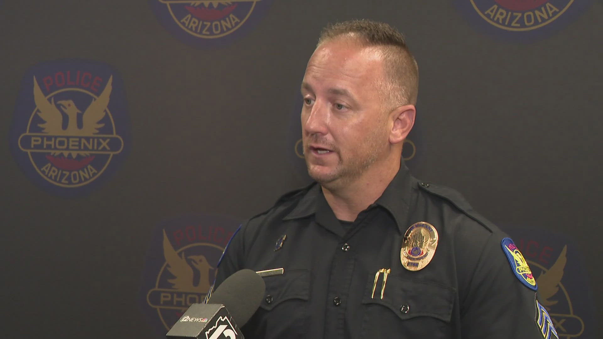 Phoenix police give update on homicide, suicide investigation | 12news.com