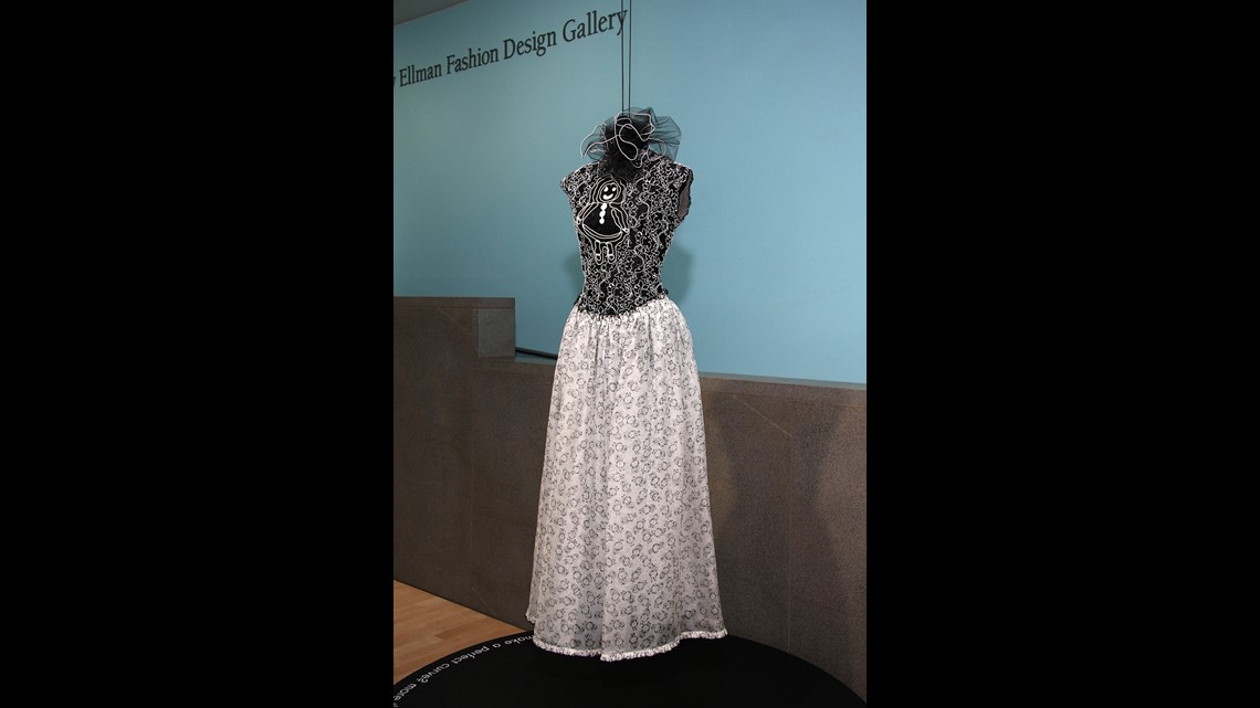 Phoenix Art Museum gifted rare collection created by iconic fashionista ...