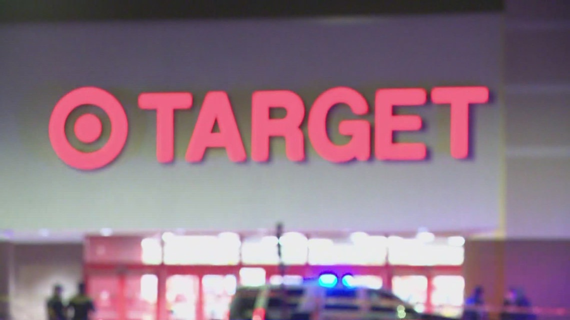 Two people detained after shooting inside Mesa Target, one later ...