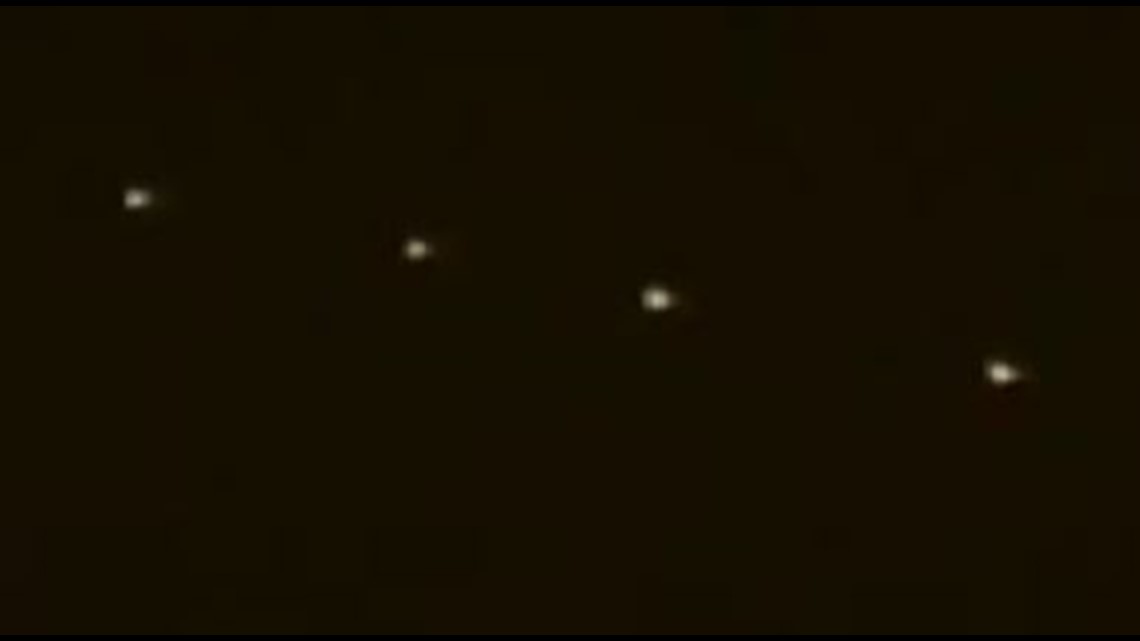 27 years after Phoenix Lights, Arizona still hotbed for sightings ...