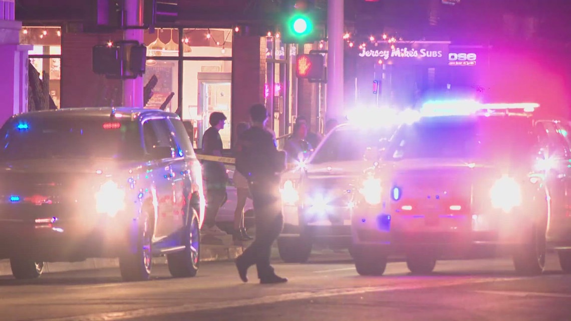 Bus stop shooting leaves 1 injured in Scottsdale | 12news.com