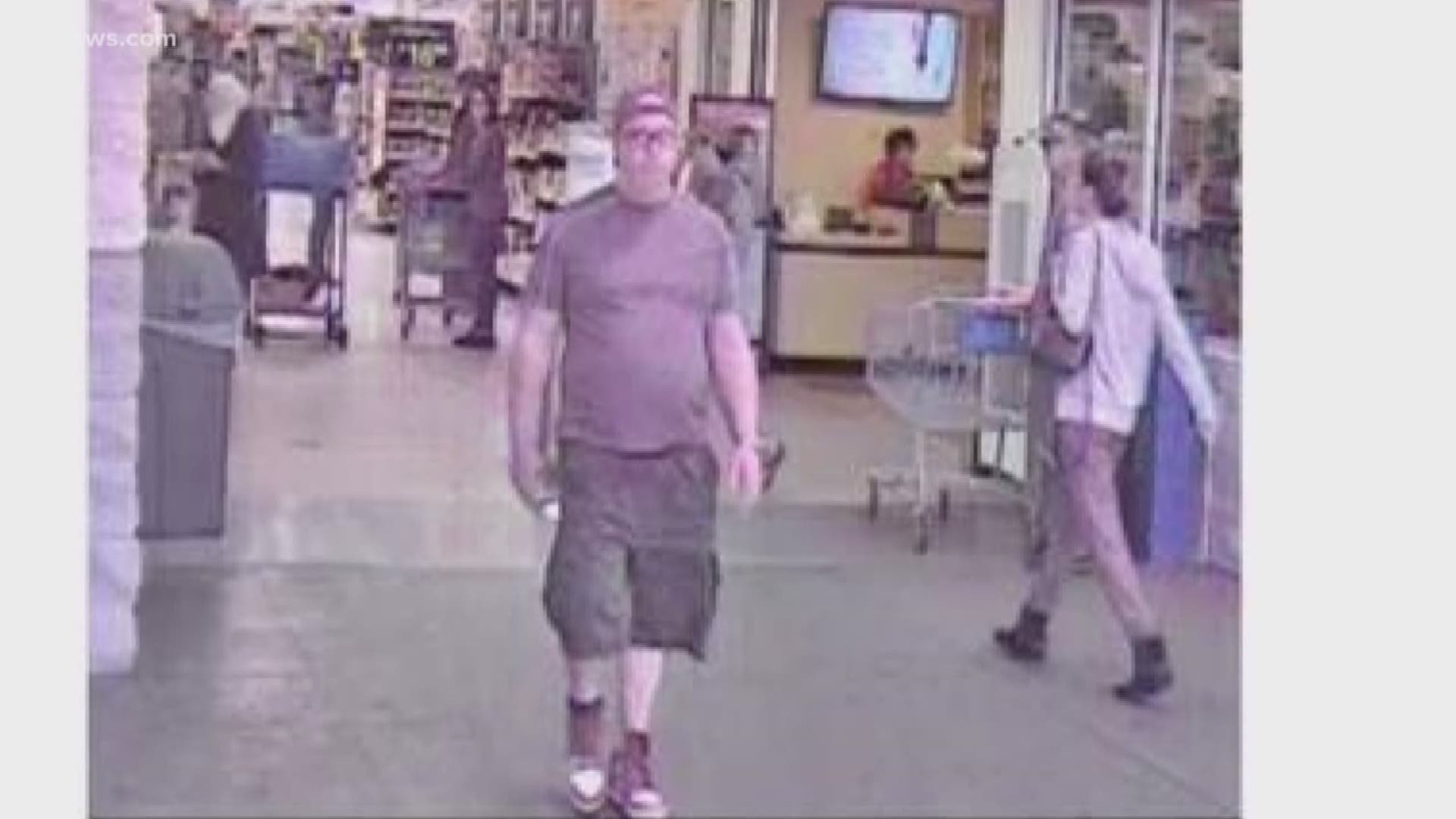 Man Accused Of Groping Young Girls In Mesa Walmart Target