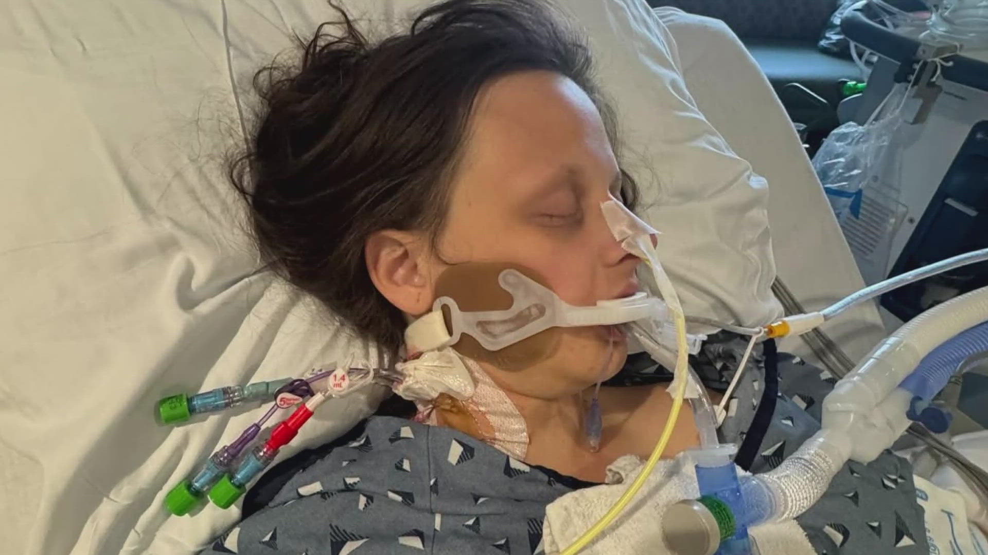 Valley woman recovering from life-threatening illness after eating ...
