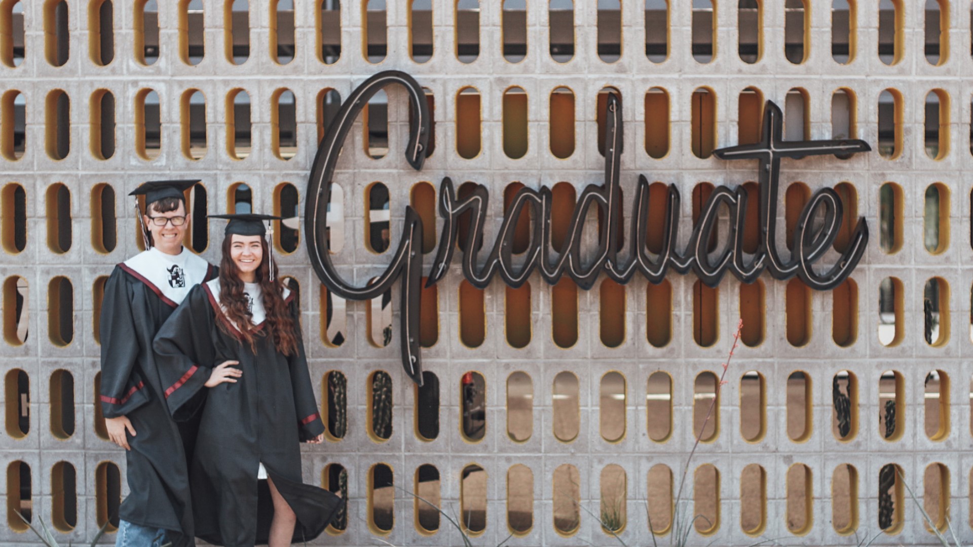 Five sets of twins, three valedictorians, one graduating class | 12news.com