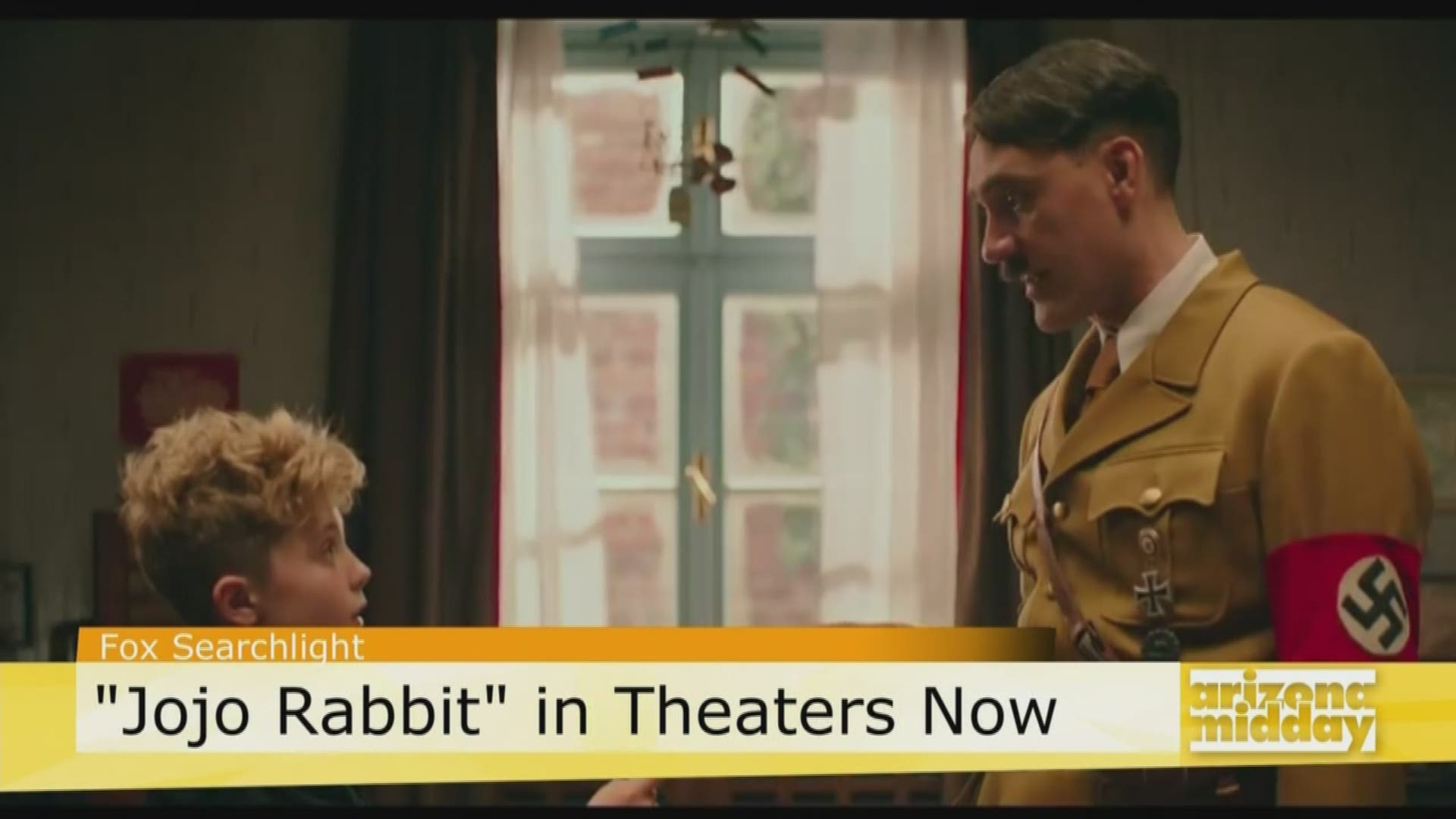 JOJO RABBIT | 12news.com