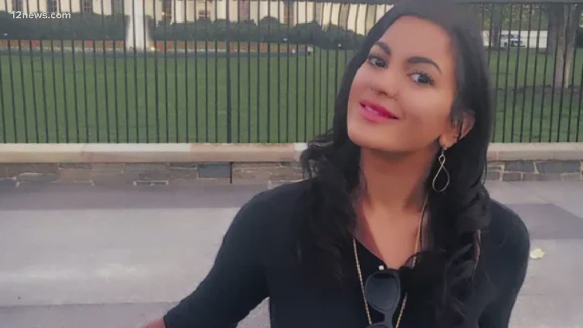 Former Marine put on most-wanted list for 2016 murder of Phoenix woman ...