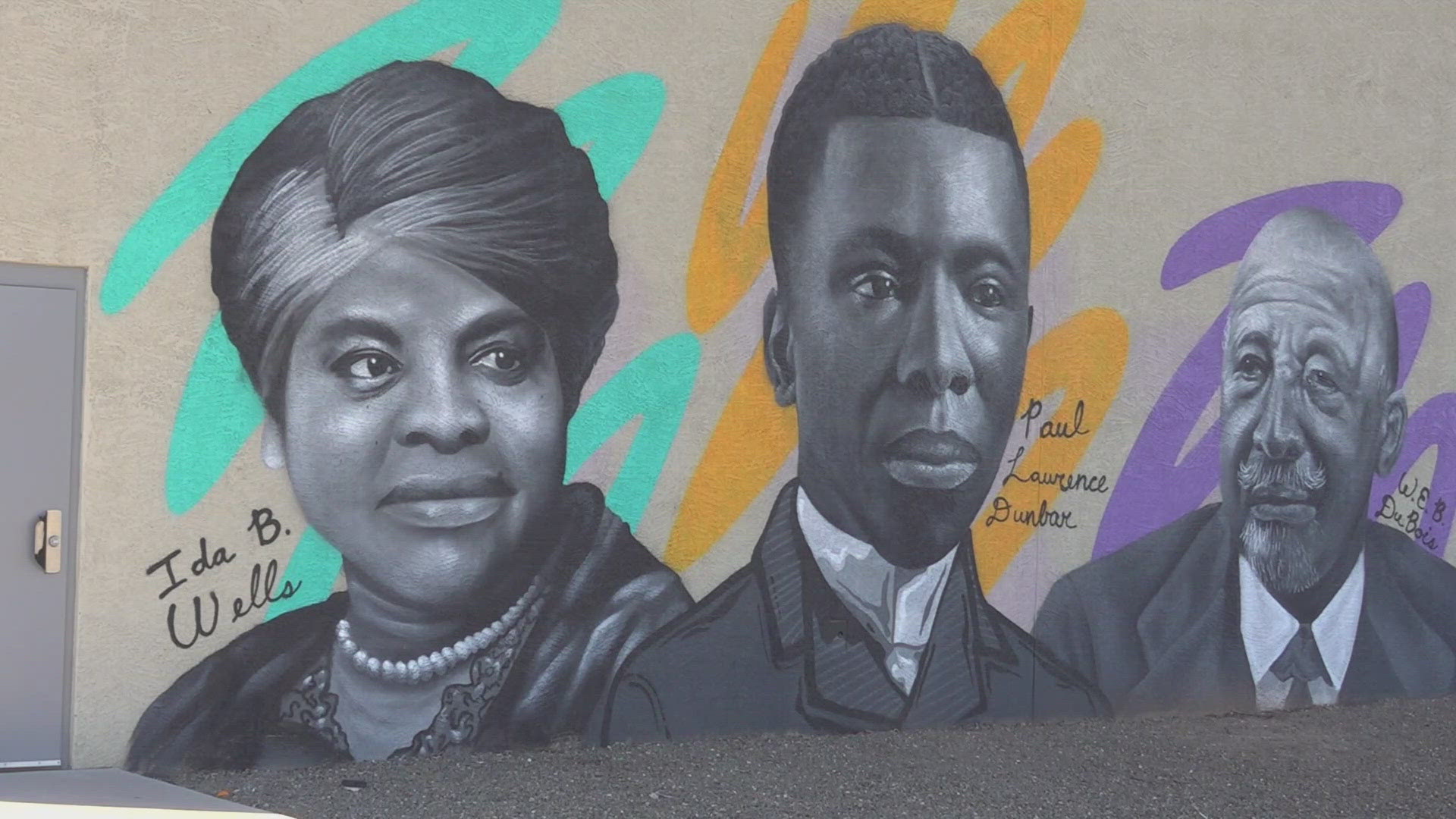 Faces of Progress: Series of Phoenix murals showcase Black icons who ...